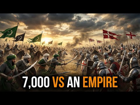 No Way Back | The Epic Story of Tariq ibn Ziyad (711 AD)