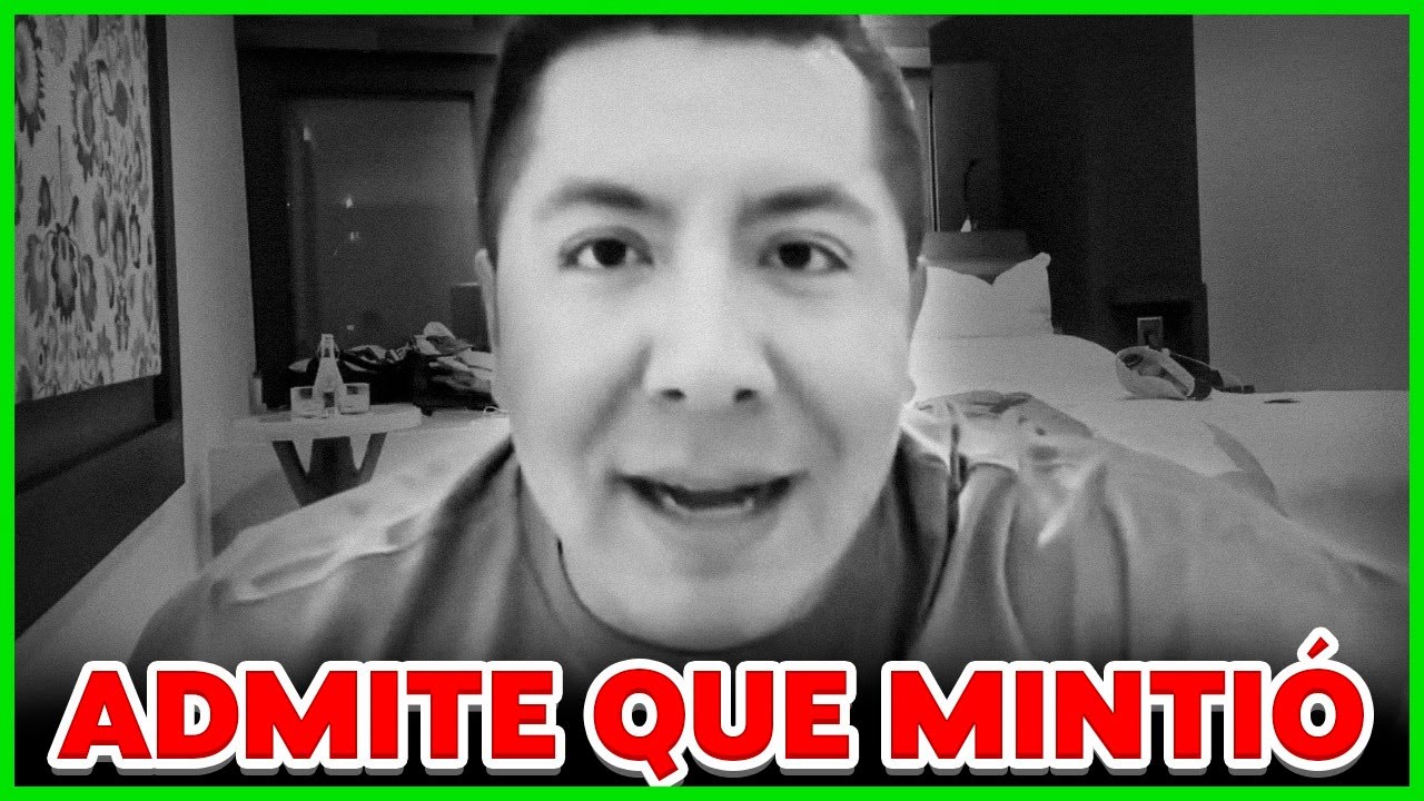 MR DOCTOR ADMITE SU DERROTA "HICE EL RIDÍCULO MINTIENDO" - YouTube
