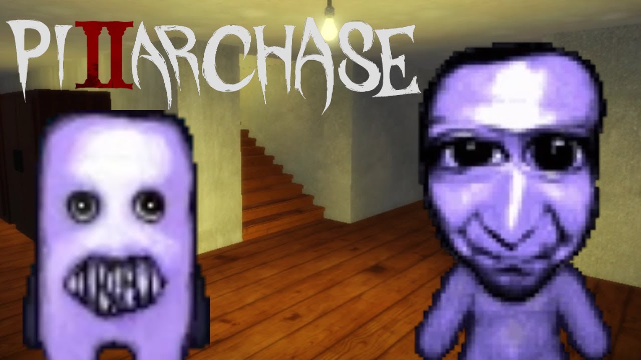 AO ONI and FUWATTI GAMEPLAY | PILLAR CHASE 2 - YouTube