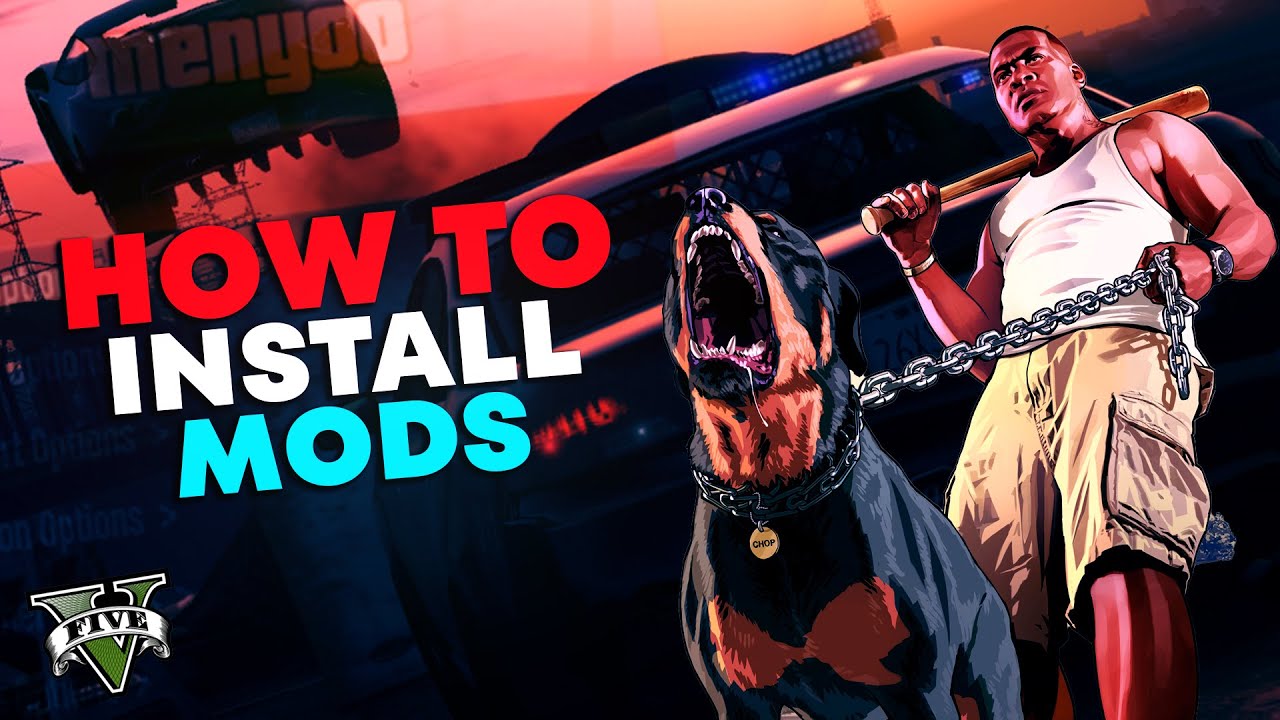 How to Install GTA 5 Mods (2025) - YouTube
