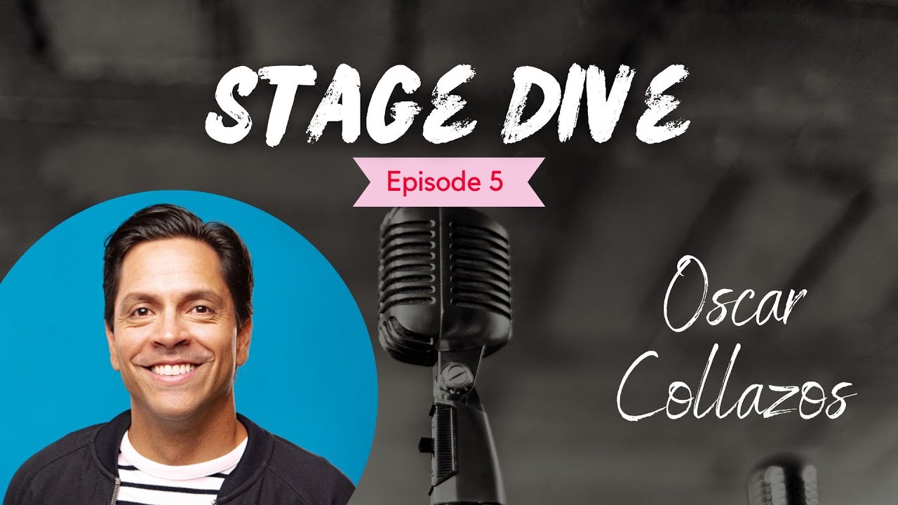 Oscar Collazos - A Hilarious Colombian American Comedian - YouTube