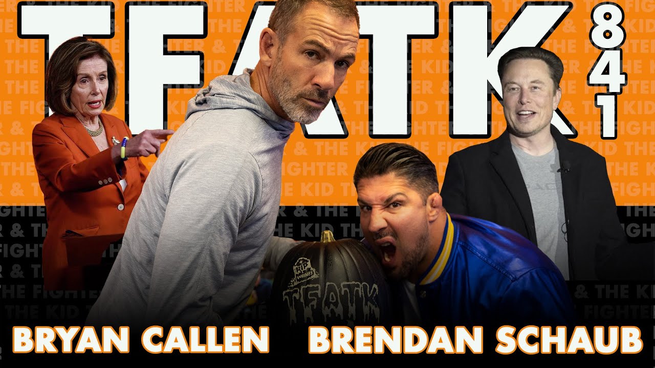 Brendan Schaub and Bryan Callen only speak FACTS - YouTube