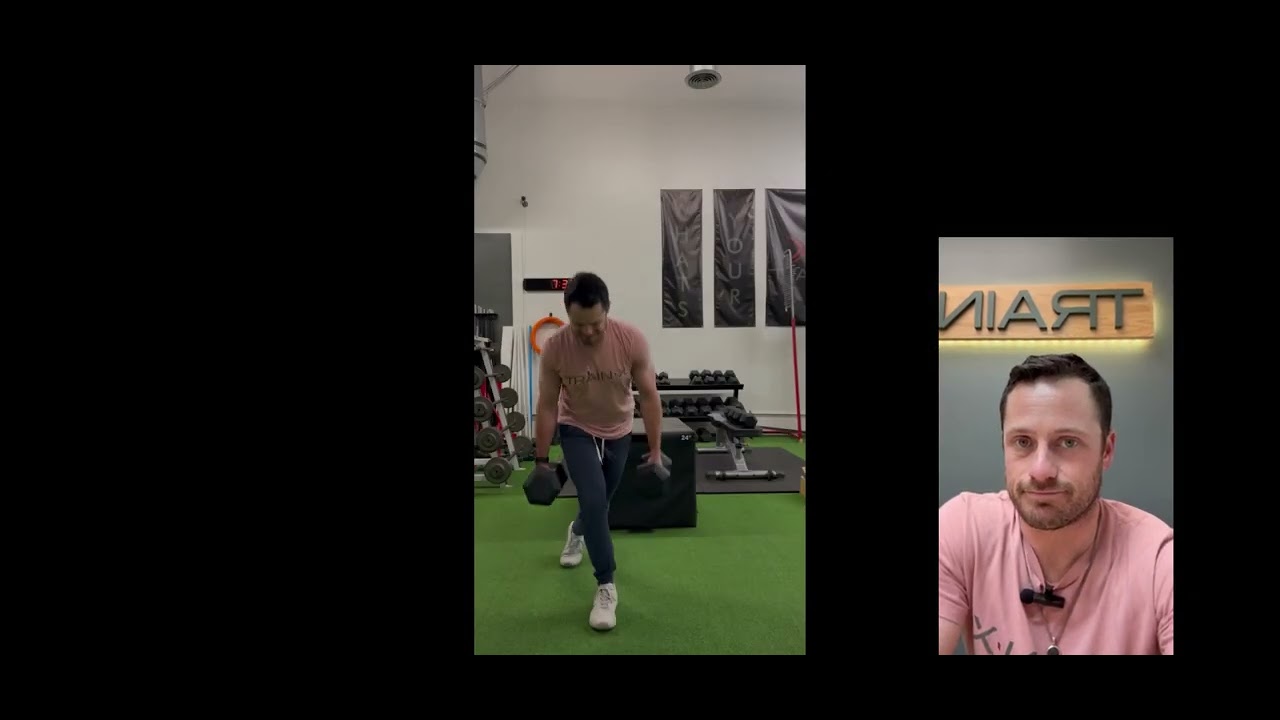 ATT Champ Rory Workout - YouTube