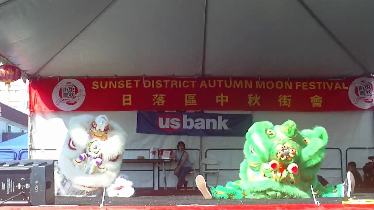 Sunset Moon Festival Performance - YouTube