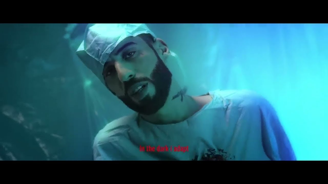 Didine Canon 16 -Dark Night (Officiel Music vidéo) - YouTube