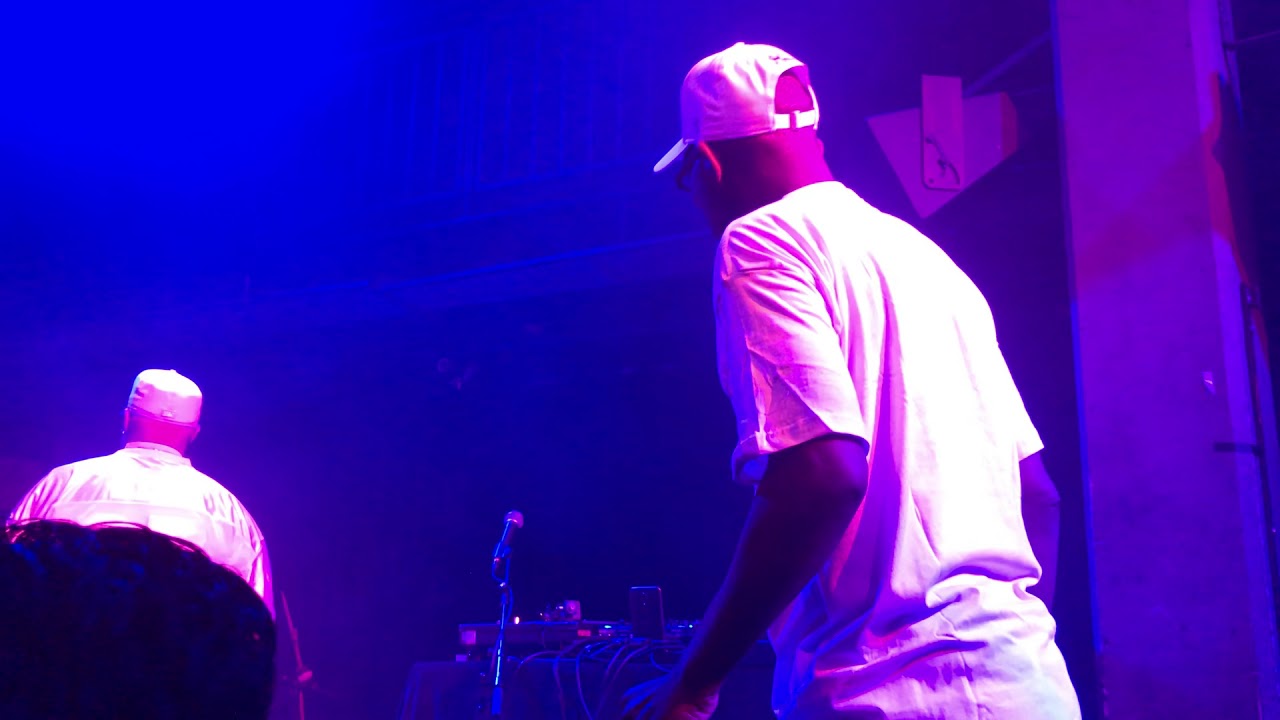 STETSASONIC @ JAZZ CAFE, MARCH 2019,part 3. - YouTube