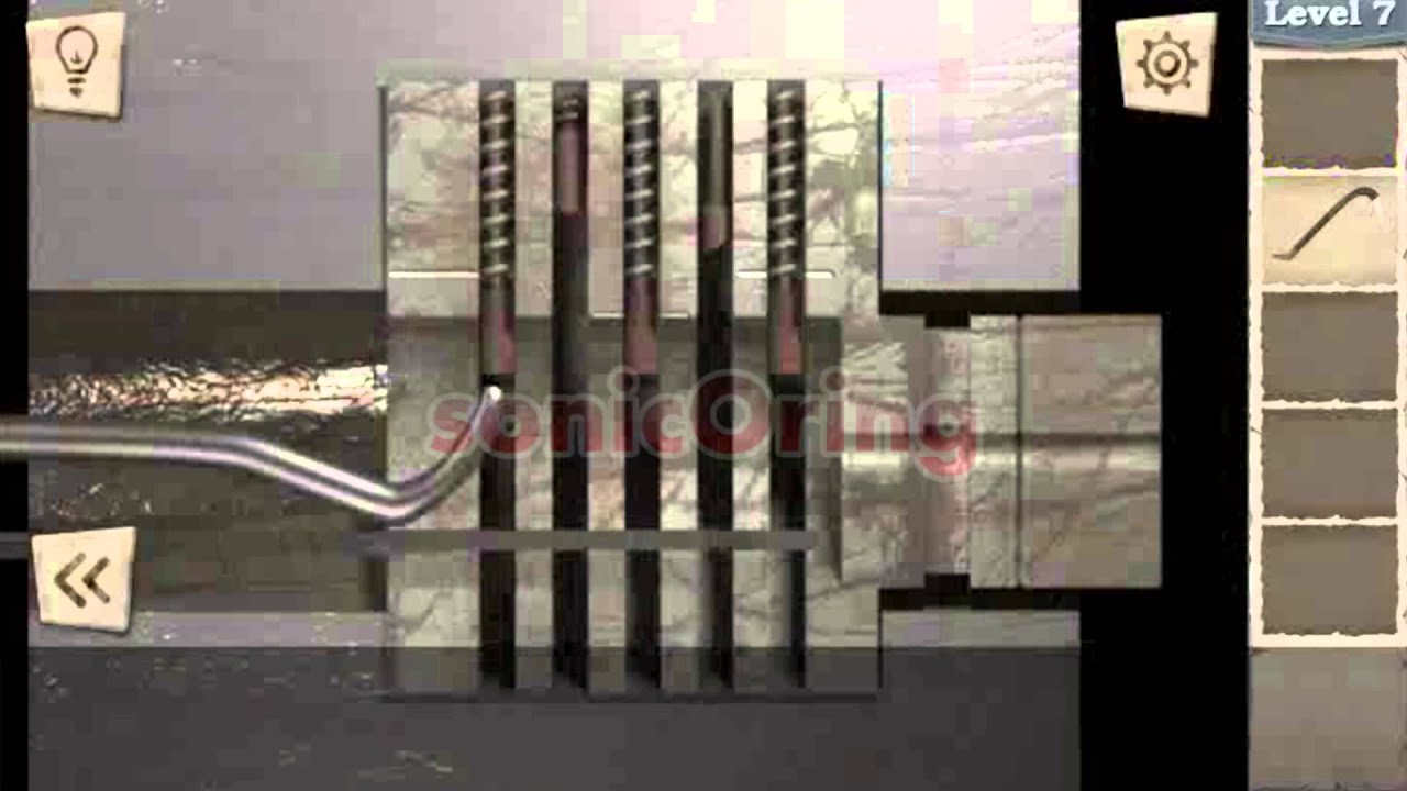 Horror Escape Level 7 Walkthrough - YouTube