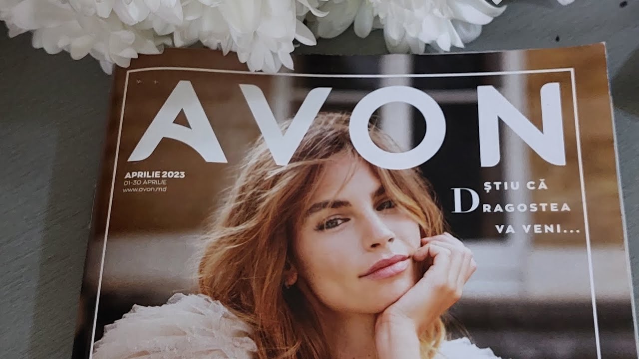 📦Unboxing📦Avon C4 2023/🌷Aprilie🪻/Republica Moldova🇲🇩/Al doilea Colet🎁 ...