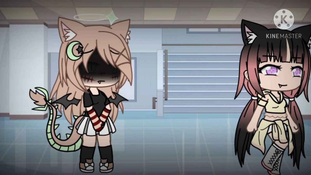 Train wreck|gacha life| gacha music video|by: Coffee Berry|Read desc ...