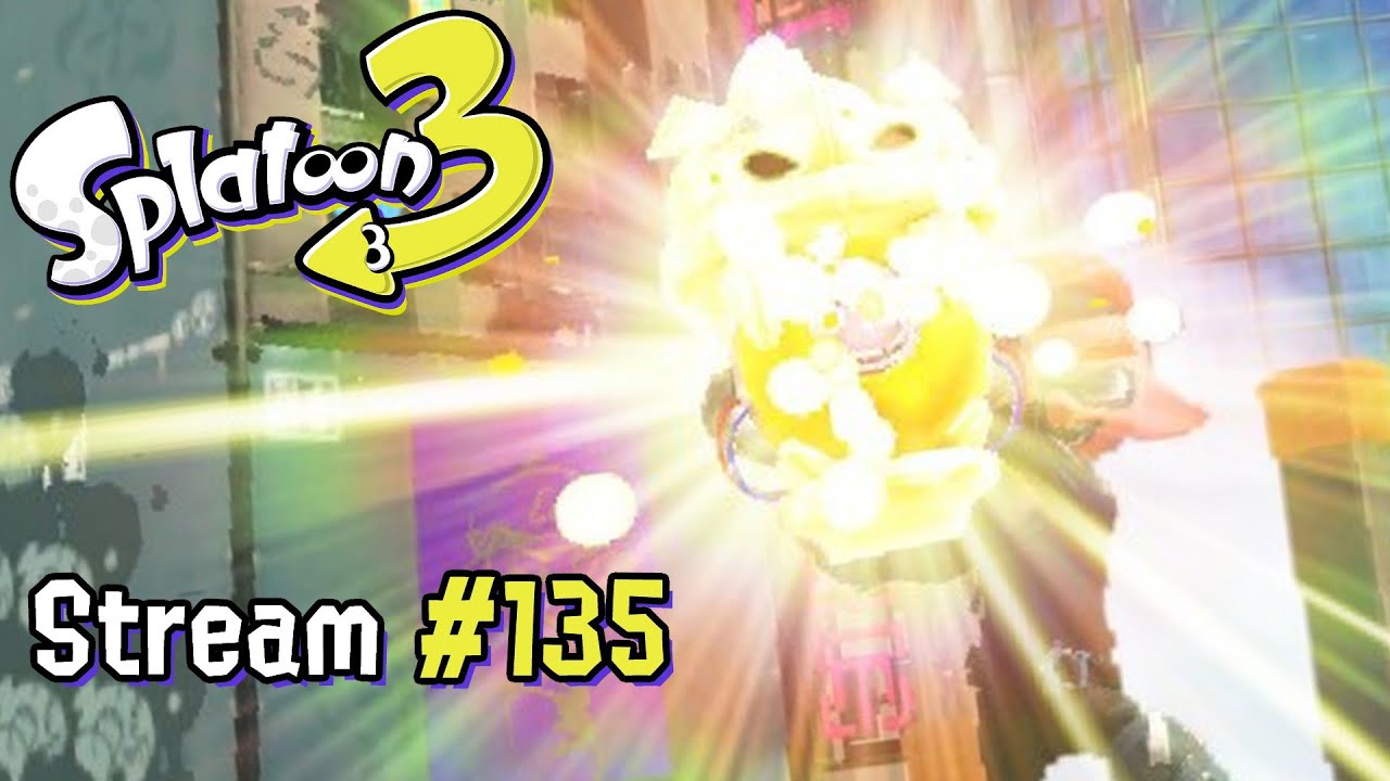 Ranked Rumble - Splatoon 3 Stream - YouTube