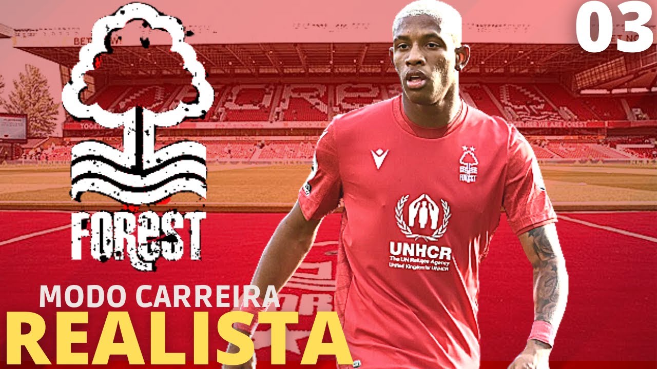 O DANILO ESTÁ DESAFIANDO LIMITES! |Ep 03 | FIFA 23 MODO CARREIRA ...