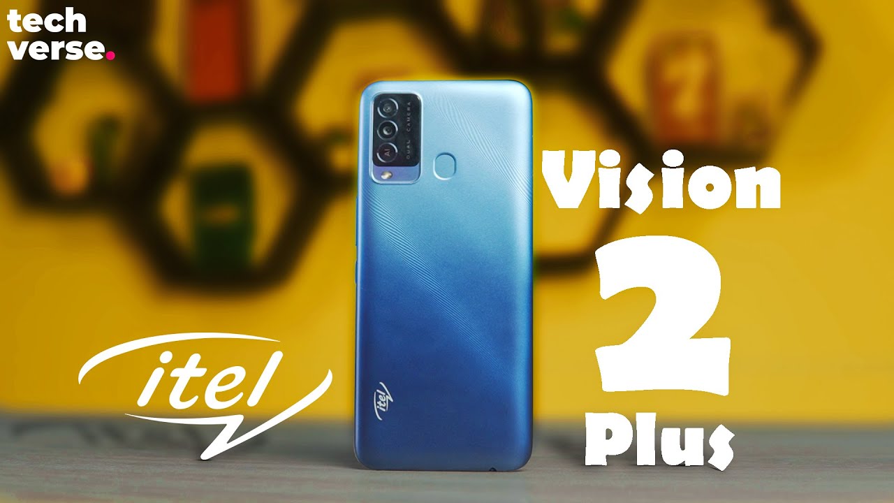 itel Vision 2Plus (3+64GB) Upgraded Addition, ১০ হাজার টাকার নিচে নতুন ...