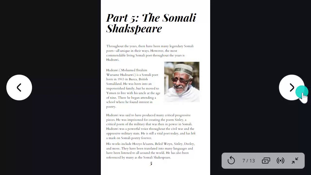 A Nation of Poets book - YouTube