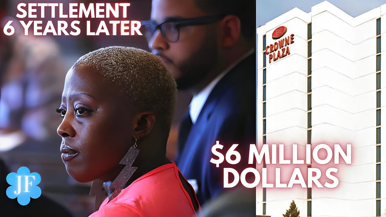 Family to Receive $6 million Hotel Freezer Case: 19 yr old inside walk ...