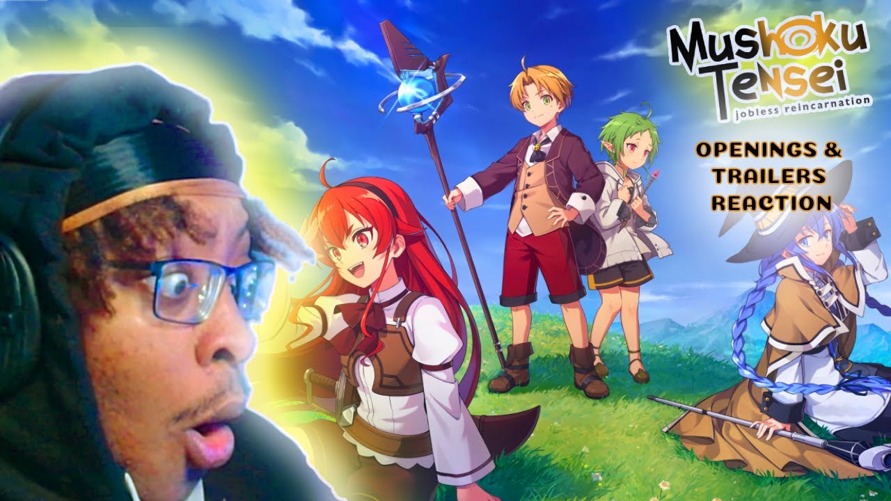 WAIT...THIS LOOKS EPIC...|| Mushoku Tensei: Jobless Reincarnation ...