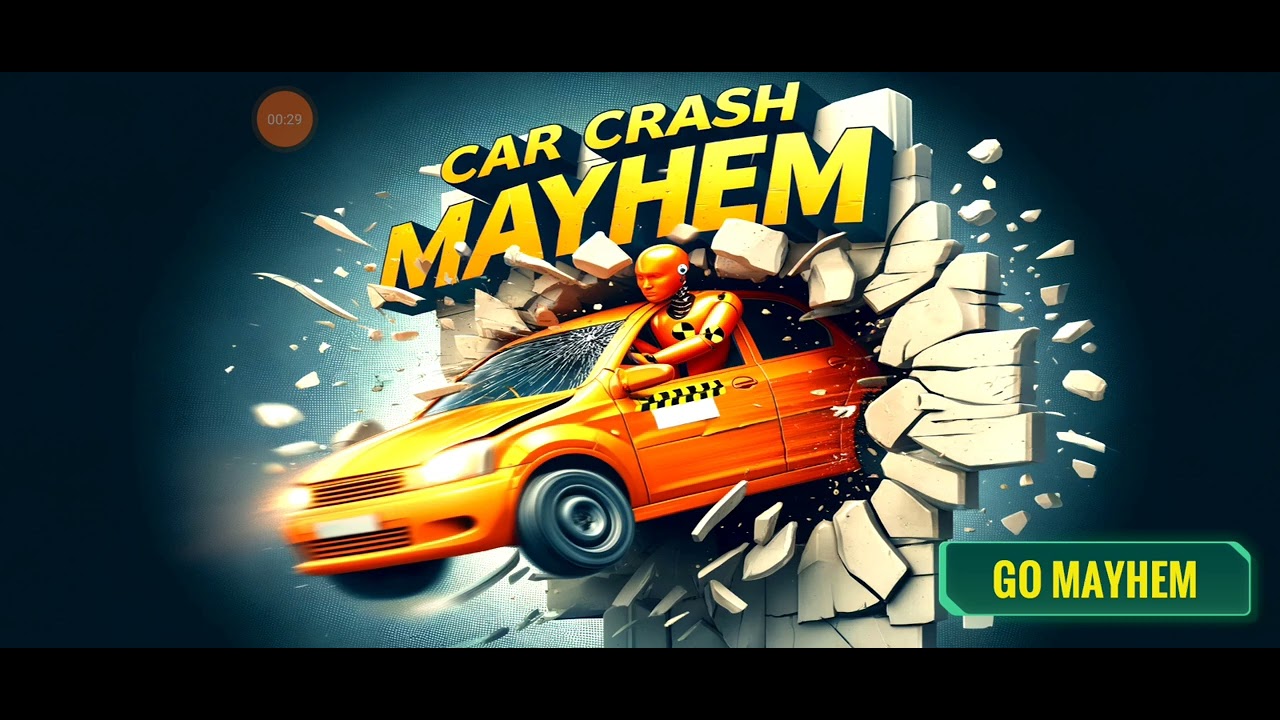 Car Crash Mayhem Soundtrack 2 1 - YouTube