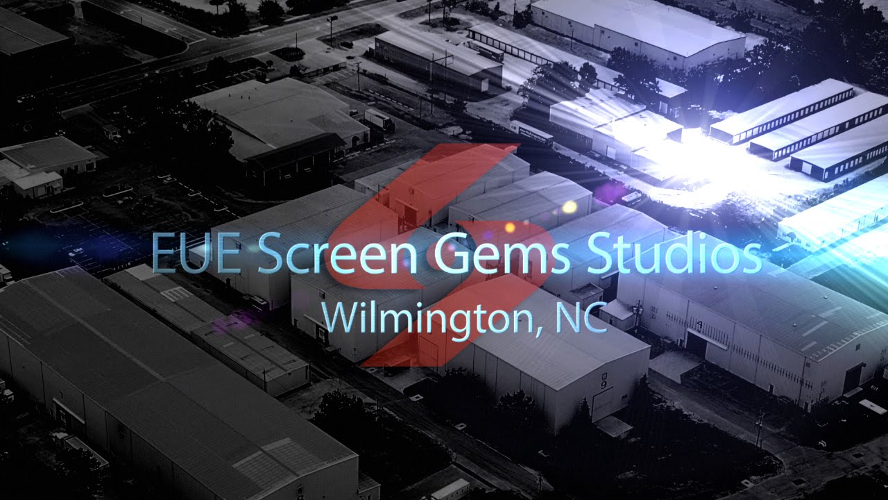 EUE/Screen Gems Studios - Wilmington, NC - YouTube