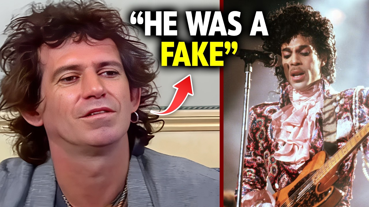 Keith Richards Hates These Six Musicians - YouTube