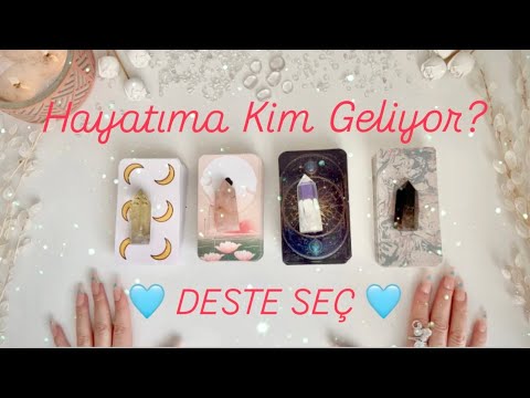 AŞK HAYATIMA KİM GELİYOR? Ne Zaman? Nerede? ⭐️(DESTE SEÇ)⭐️%100:(DETAYLI)🤯✨🔮Tarot Okuma🔮✨