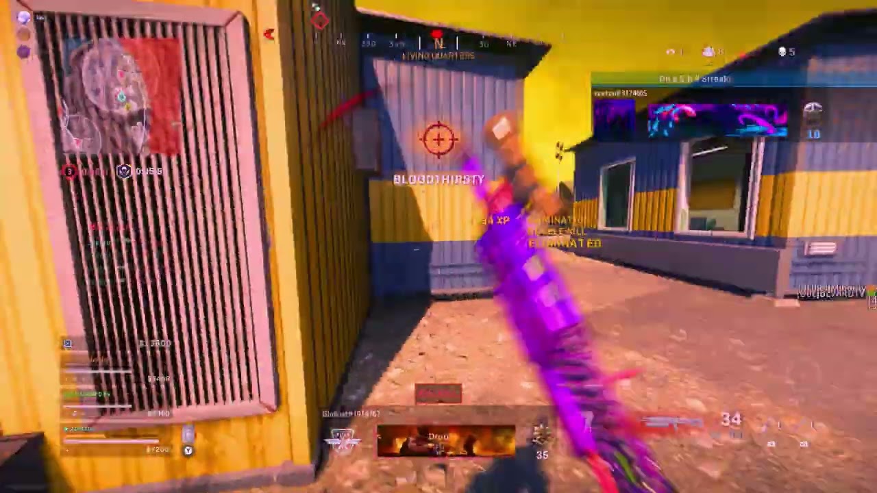 Rebirth movement demon - YouTube