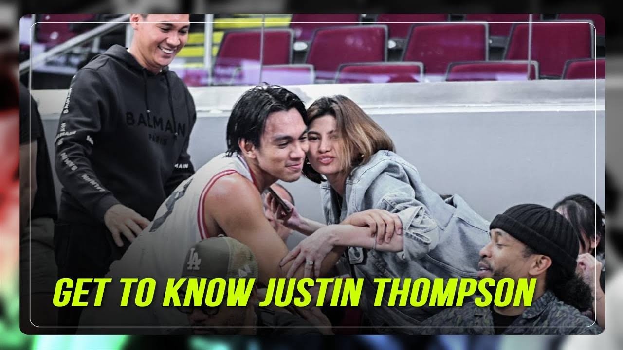 Justin Thompson looks to make a name for himself in Perpetual Help ...