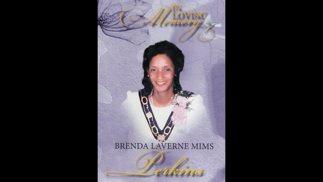Brenda Laverne Mims Perkins. - YouTube