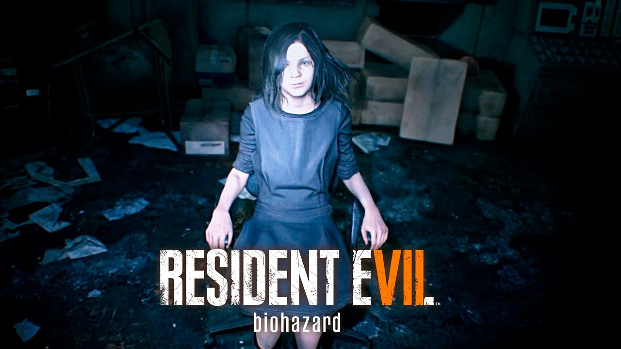 Resident Evil 7 | Eveline Ep:15 - YouTube