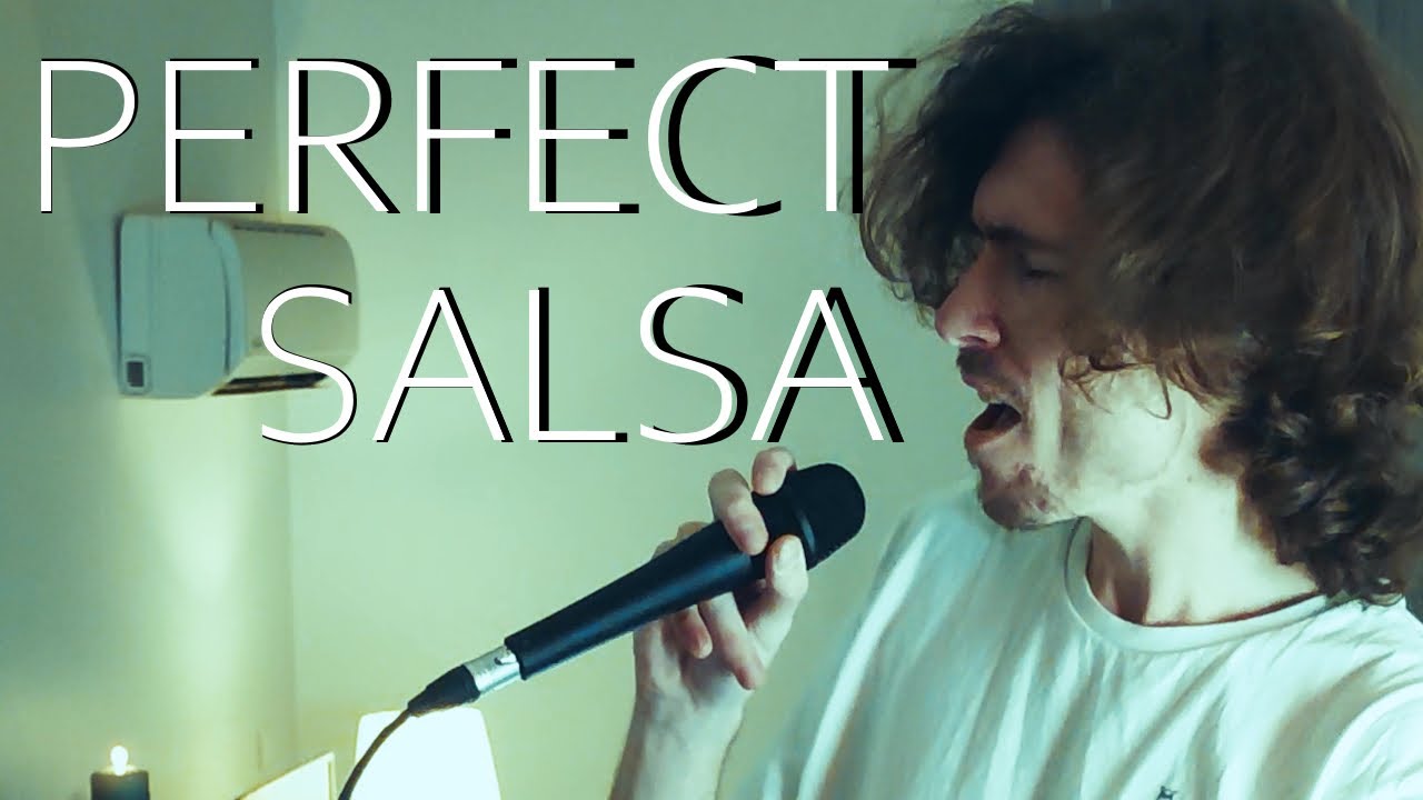 ROMAN - Perfect Salsa (Loopstation Live Original) - YouTube