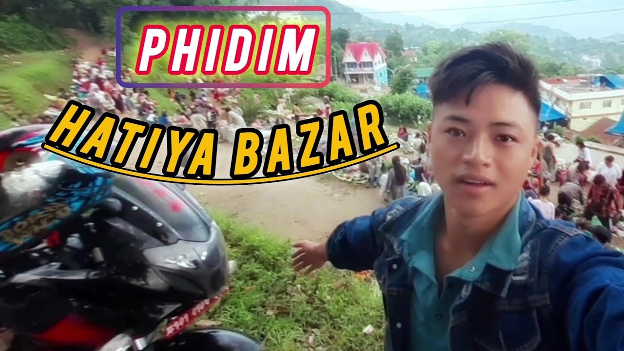 Yasto Chha Phidim Bazar😱 - YouTube