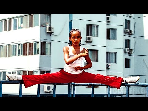 All the BEST Training scenes from The Karate Kid 🌀 4K