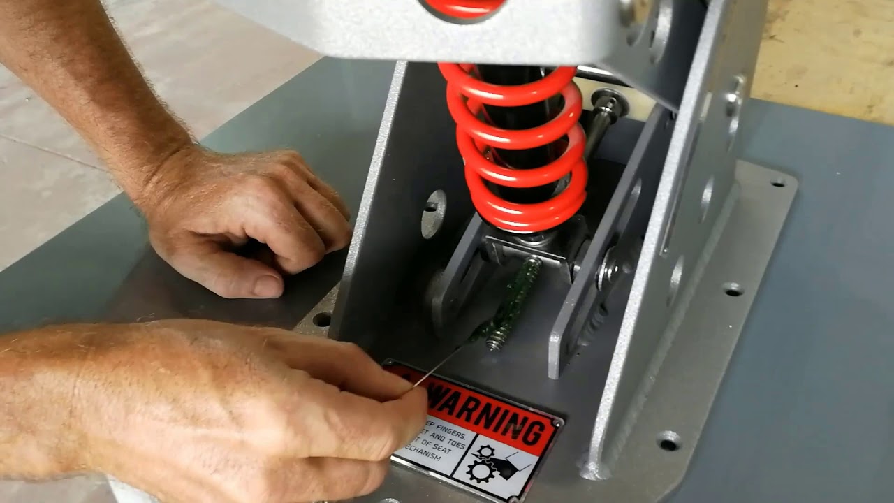 INSTALLATION INSTRUCTIONS – GREASING - YouTube