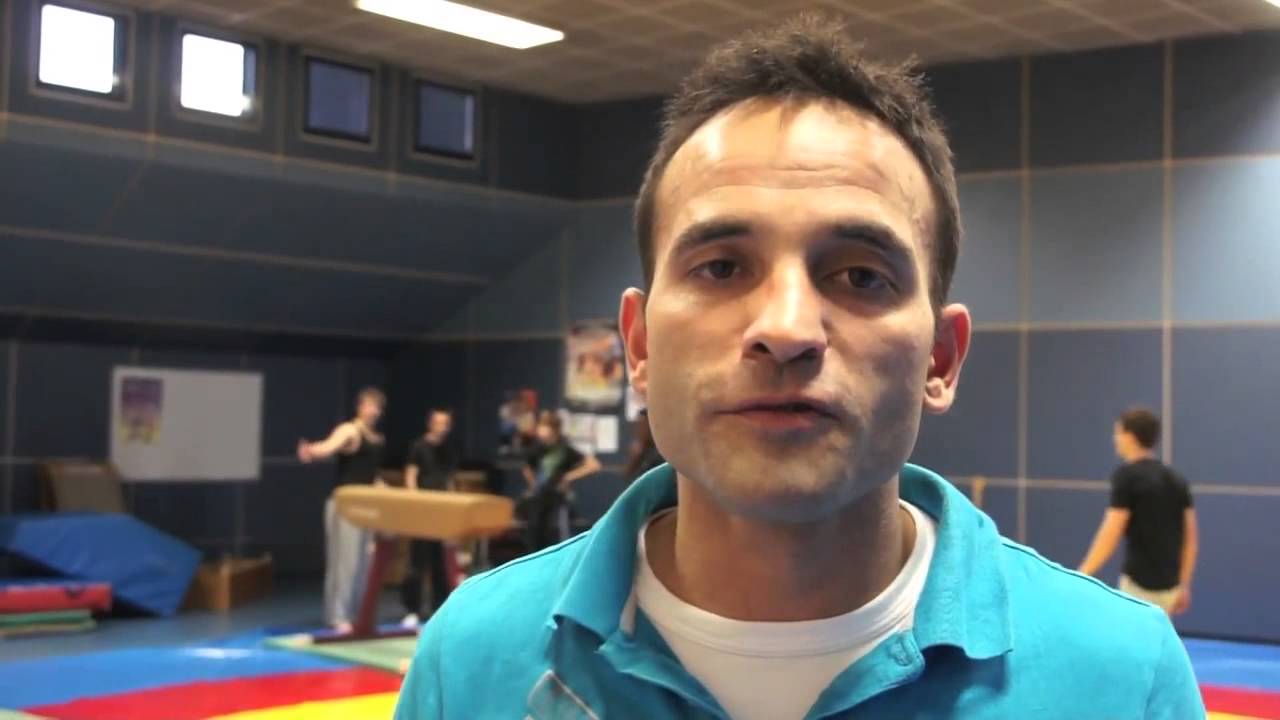 Interview Coach: Anthony Arens -Parkour City Life - YouTube