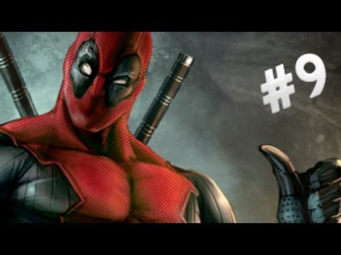 Deadpool - Sıkıcı Sonun Başı - Bölüm 9