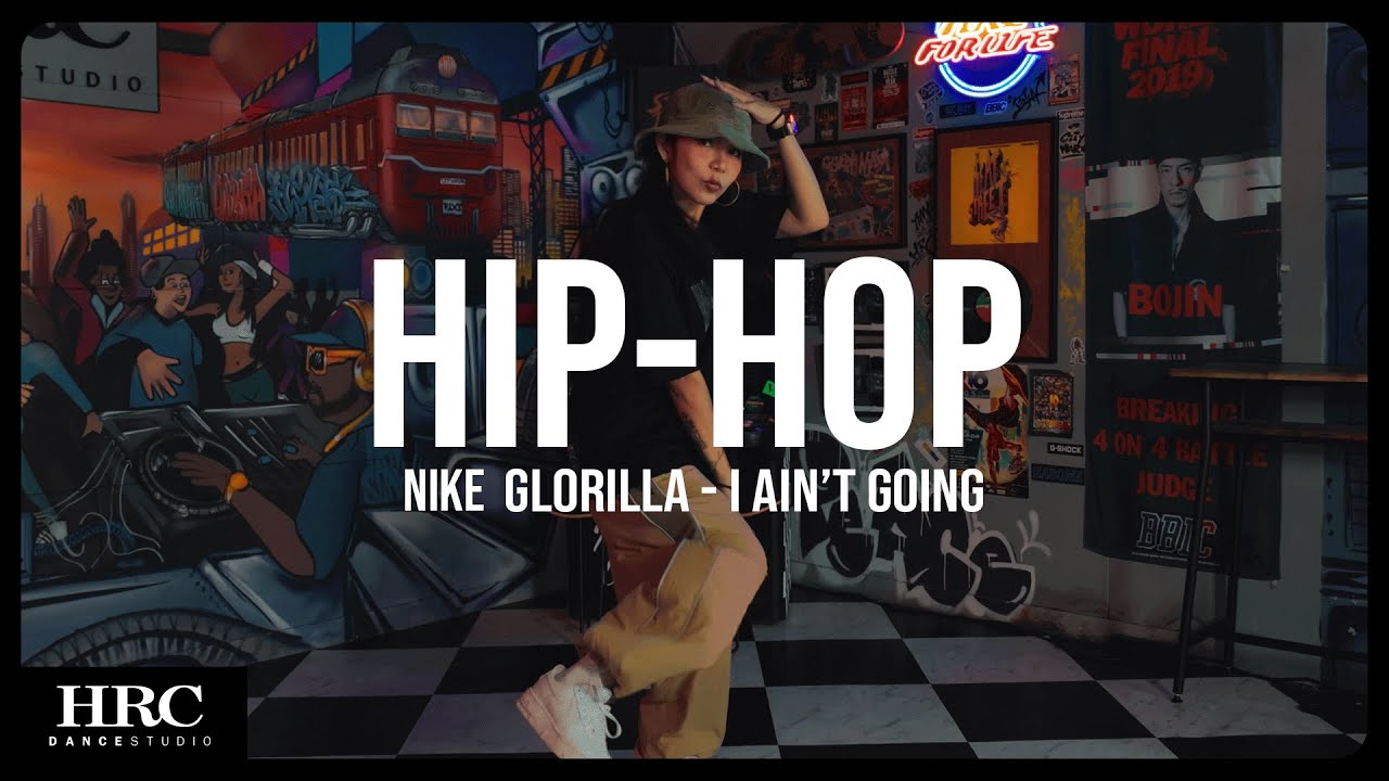 𝗛𝗥𝗖忠孝館 | Nike Hip-hop | GloRilla - I AIN’T GOING - YouTube