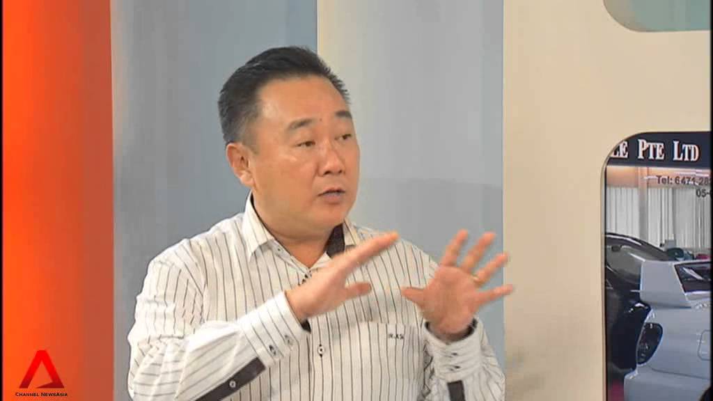 13 Jan 2014: Interview with Raymond Tang - YouTube