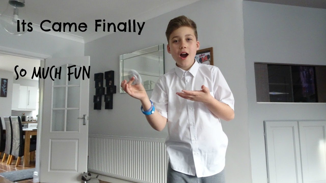 It Finally Come Yayyyy! - YouTube