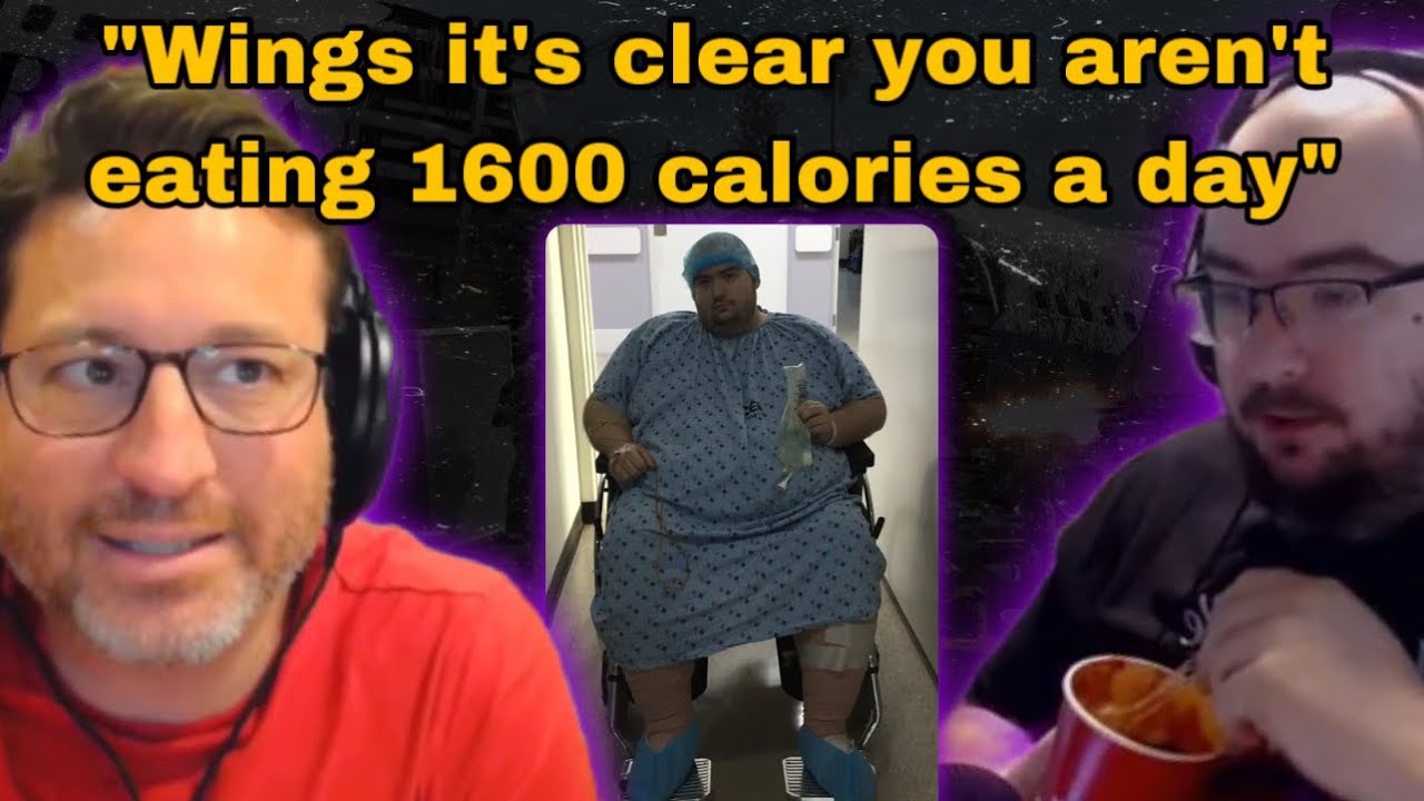 How Wings Gained Weight After The Surgery - YouTube