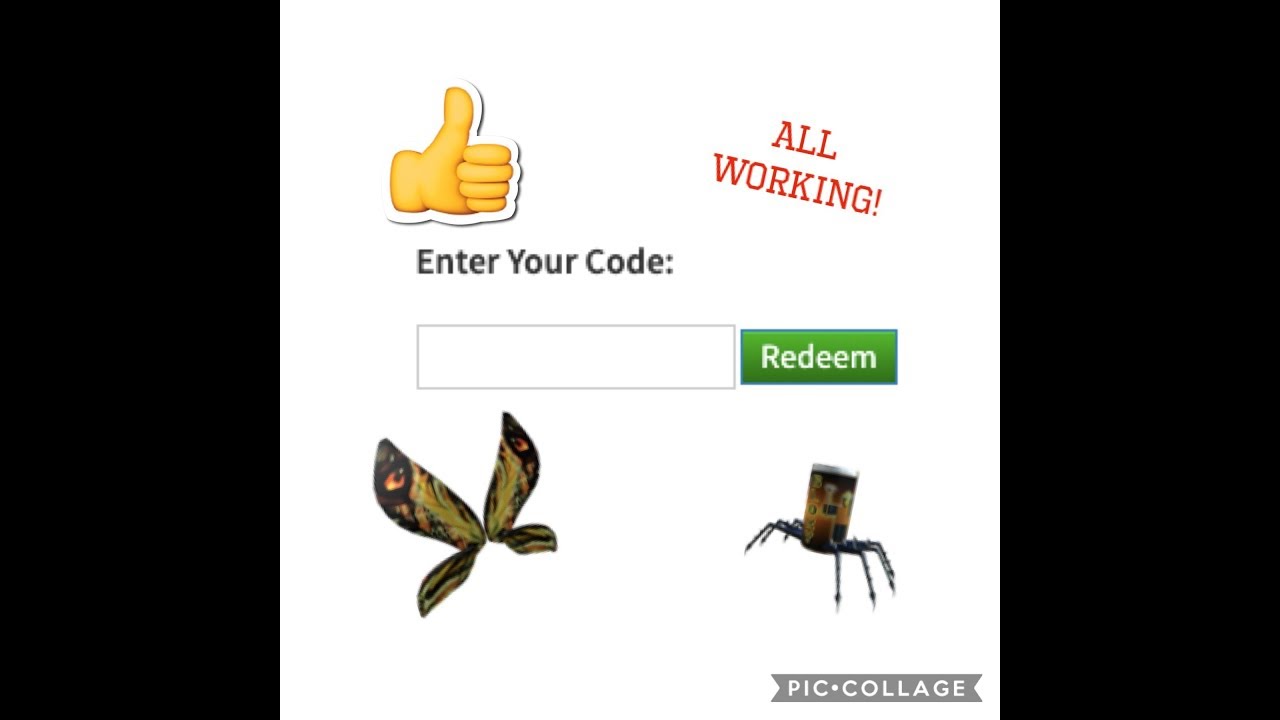 Roblox Promo Codes That Work
