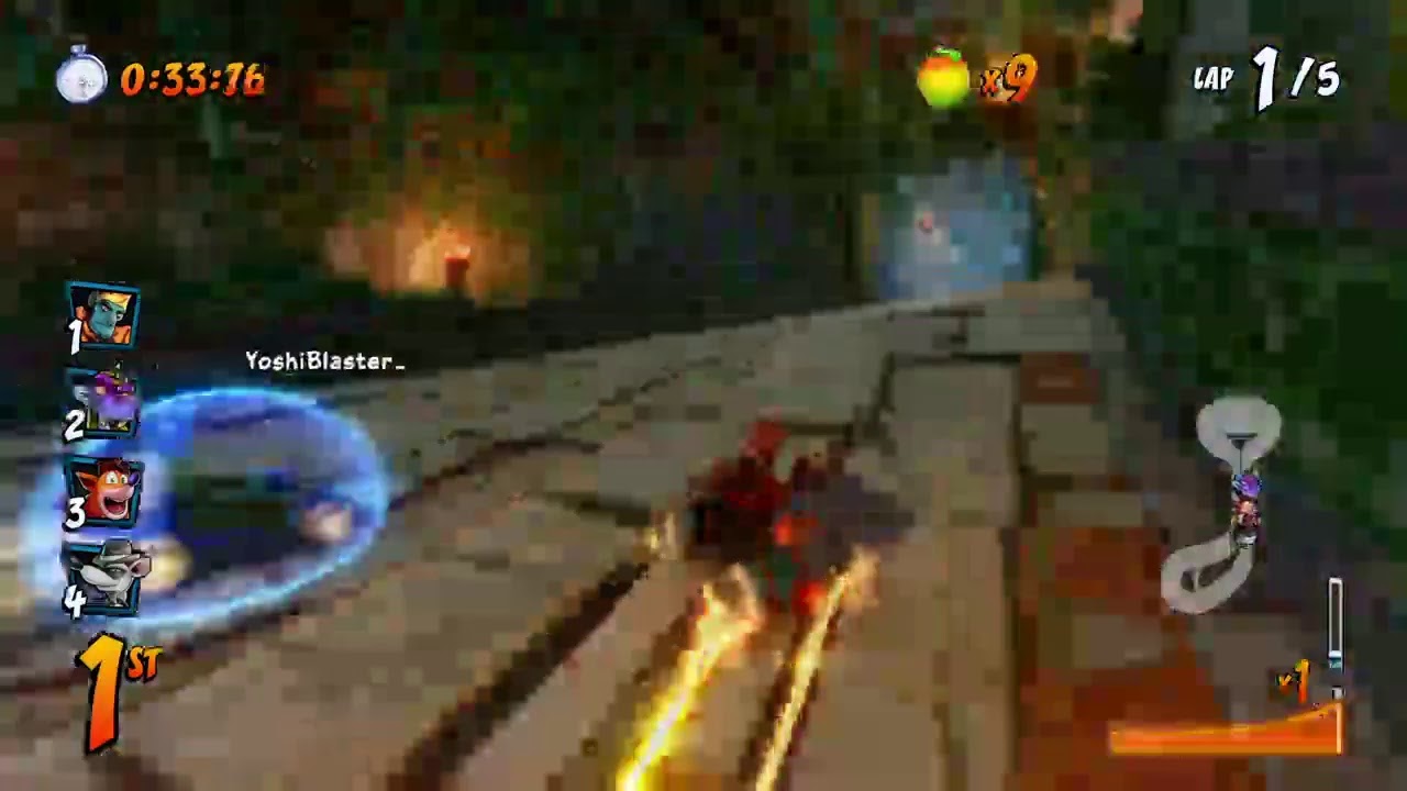 CTRNF-Ranked 33 - YouTube