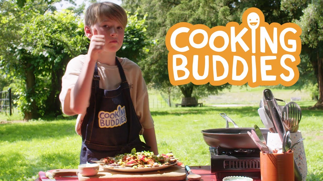 Nachos | Buddy Oliver - YouTube