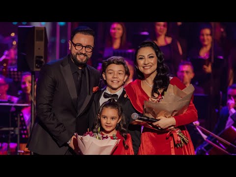 Andra // "VIS DE IARNA", imagini exclusive din culise @ Opera Nationala ...