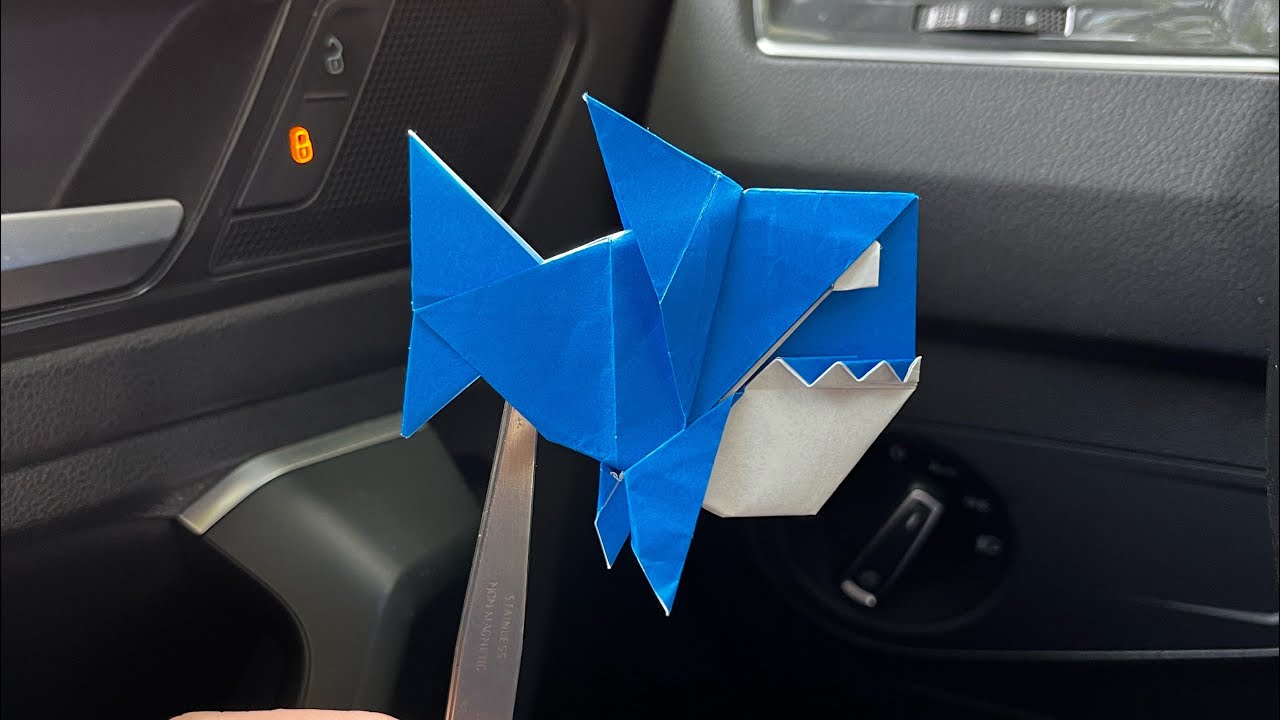 Shark (Wei Lin Chen) - YouTube