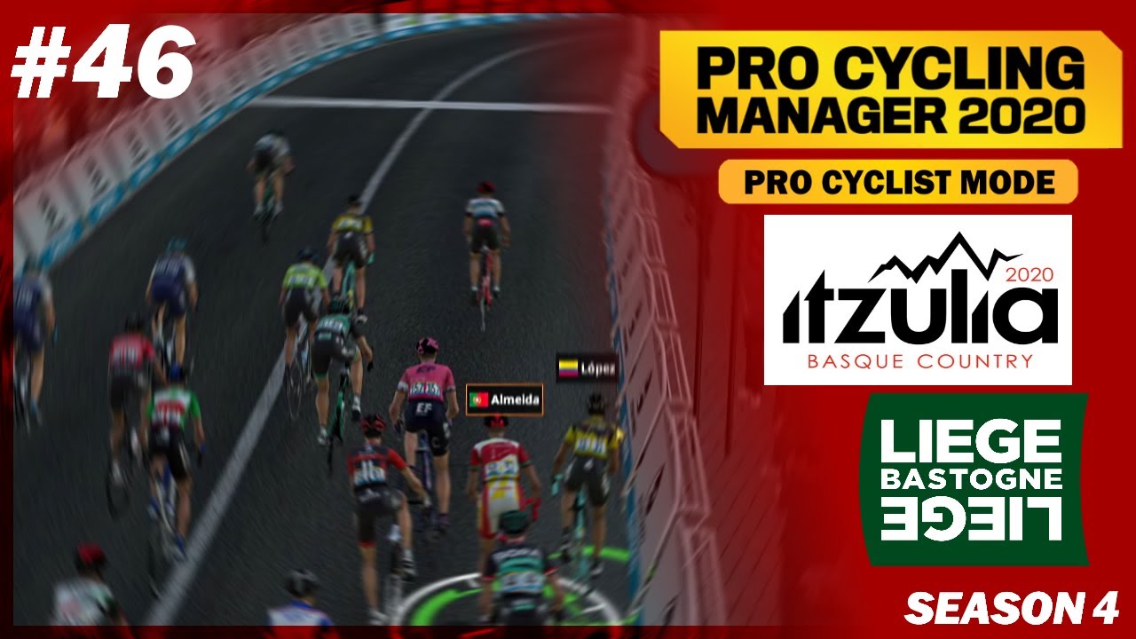 GIRO D'ITALIA PREPARATION #46 | João Almeida Pro Cyclist Mode | PRO ...