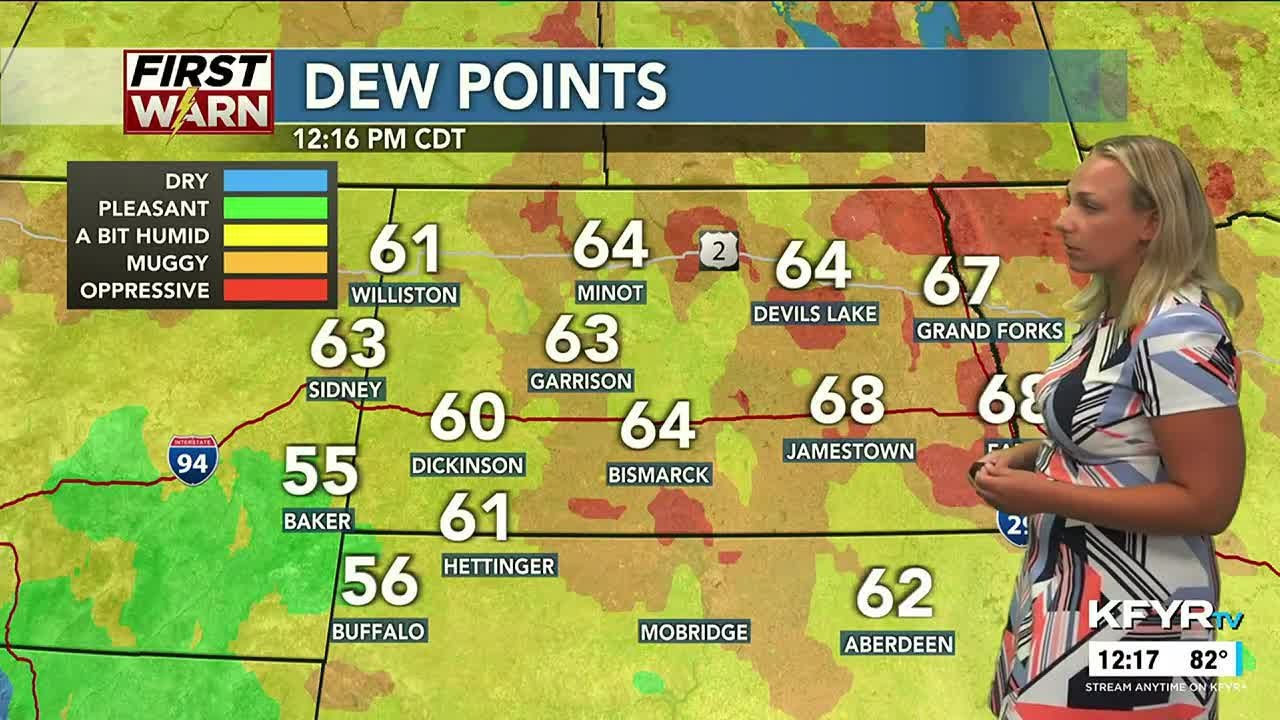 KFYR - First News at Noon - Weather 6/05/2023 - YouTube