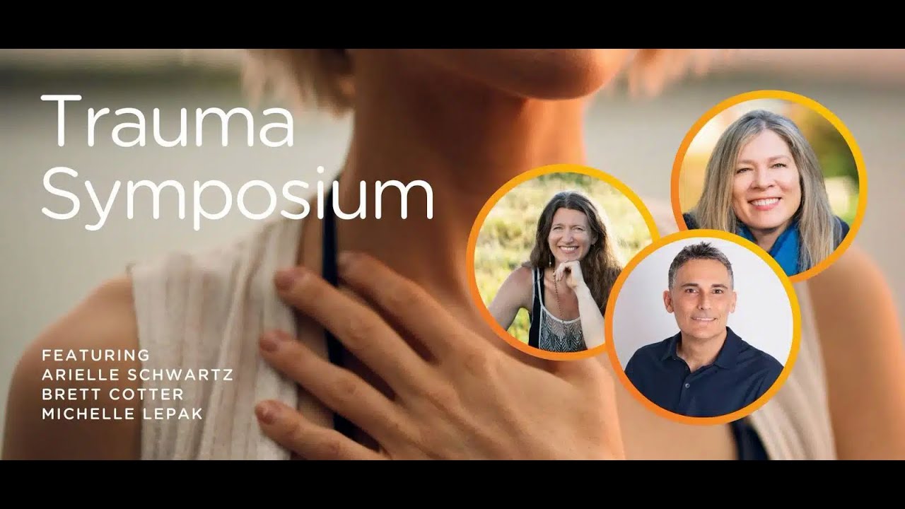 2026 Trauma Symposium, part 3: Michelle Lepak - YouTube