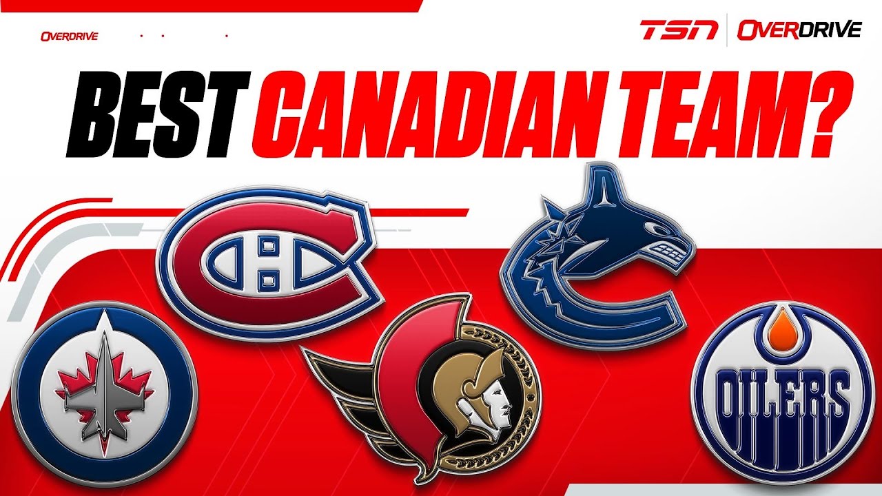 Which Canadian hockey team is the best in the country right now? - YouTube