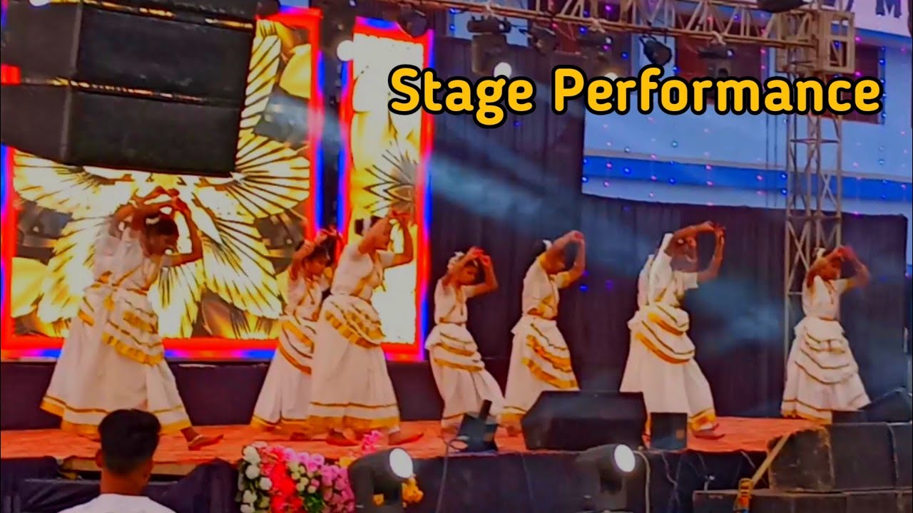 South indian Prayer dance | Annual day dance | Classical dance | prayer ...