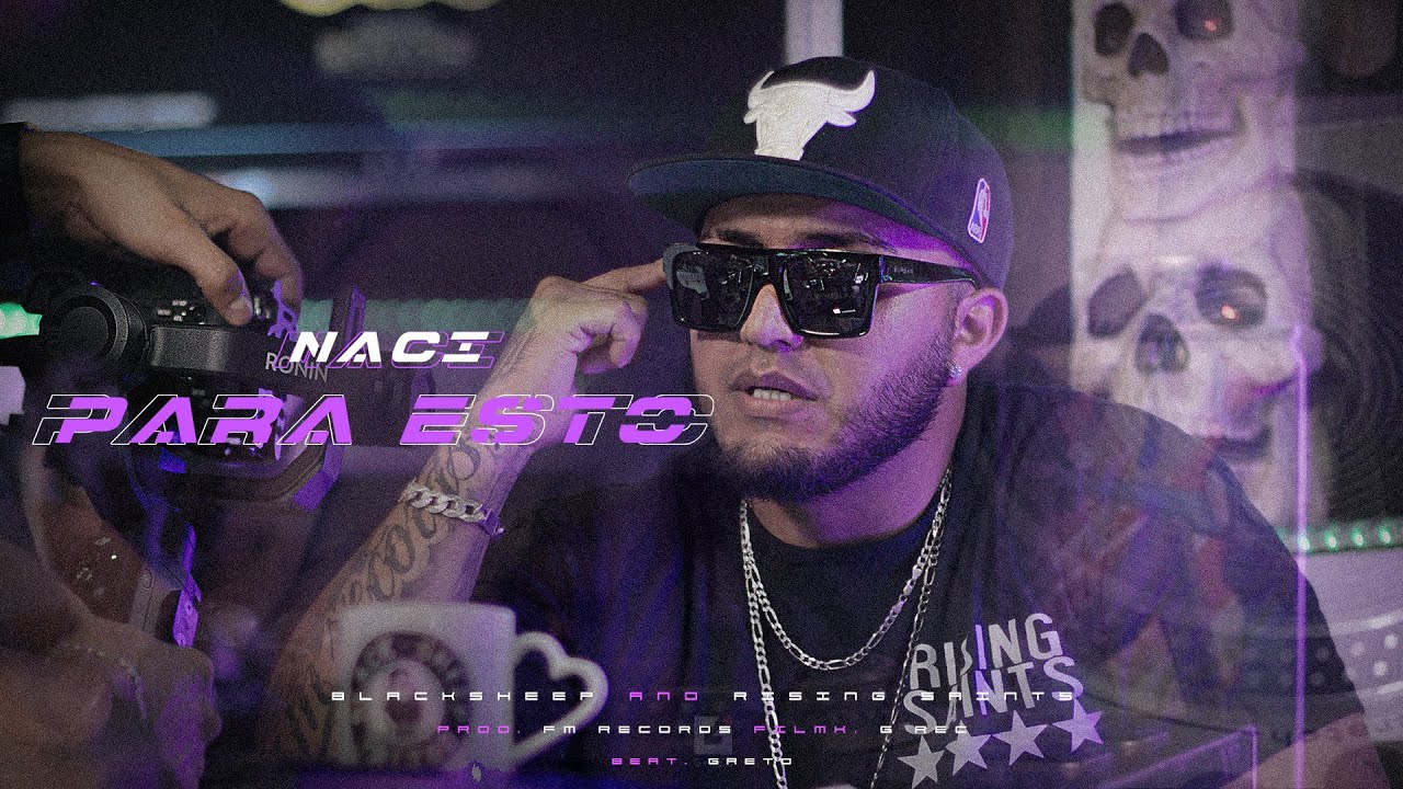 NACY PARA ESTO l SKEPRODUCER ( VIDEO OFICIAL ) - YouTube