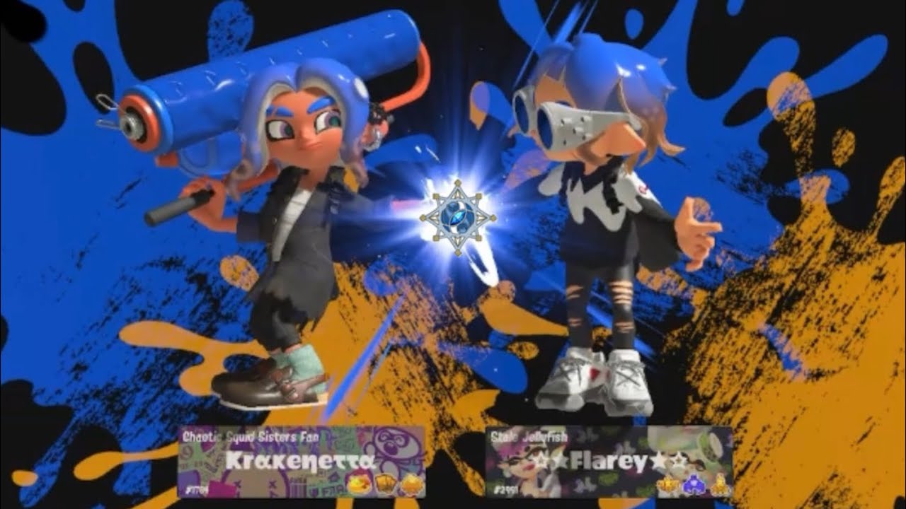 Fist Bust but with Bayo music | Splatoon 3 - YouTube