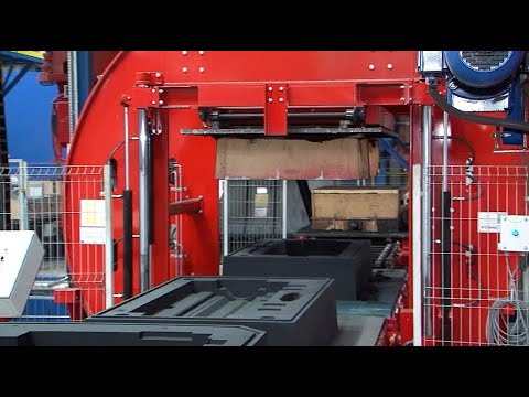 Omega Equipment at FON SKB Drive Tech Foundry - YouTube